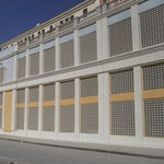 Terracotta solar shading - All architecture and design manufacturers