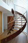 Circular staircase - All architecture and design manufacturers