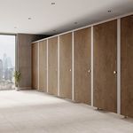 MDF washroom cubicle - All architecture and design manufacturers