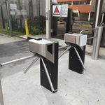 Restaurant turnstile - All architecture and design manufacturers