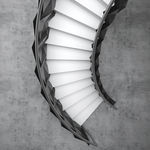 Circular staircase - All architecture and design manufacturers