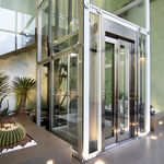 Elevator for high-rise buildings - All architecture and design ...