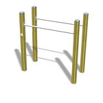 Parallel bars - All architecture and design manufacturers