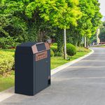 Trash can, Waste bin - All architecture and design manufacturers