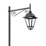 Lamp post arm - All architecture and design manufacturers