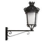 Lamp post arm - All architecture and design manufacturers