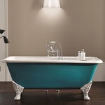 Blue bathtub - All architecture and design manufacturers
