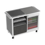 Warming trolley - All architecture and design manufacturers