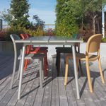 Metal table - All architecture and design manufacturers