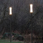 Urban lamp post, Urban pole light - All architecture and design ...