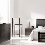 Wooden valet stand - All architecture and design manufacturers