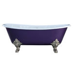 Metal bathtub - All architecture and design manufacturers