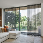 Sheer curtain fabric - All architecture and design manufacturers