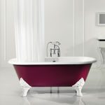 Metal bathtub - All architecture and design manufacturers
