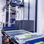 Rotating shelves - All architecture and design manufacturers