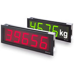 Single-line display panel - All architecture and design manufacturers