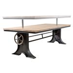 Table on casters - All architecture and design manufacturers