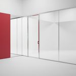 Acoustic partition - All architecture and design manufacturers