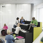 Modular bench - All architecture and design manufacturers