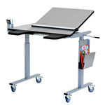Commercial drafting table - All architecture and design manufacturers