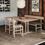 FSC certified table - All architecture and design manufacturers