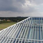 Metal solar shading - All architecture and design manufacturers