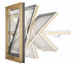 Pivoting window - All architecture and design manufacturers