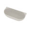Oval bathtub - 290352 Solidnova - IDEAVIT B.V - free-standing / for homes / professional