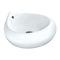 Countertop washbasin - JDR: JDS-WHT-25903 - Jaquar - ceramic / contemporary