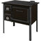 Wood range cooker - FIKO 70 RATIO - Thorma Vyroba k.s. - solid fuel