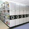 Library mobile shelving - COMPACTUS® XTR SHADE - Bruynzeel Storage ...