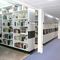 Library mobile shelving - COMPACTUS® XTR SHADE - Bruynzeel Storage ...