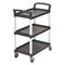 Transport trolley - BC331KD - Cambro - for commercial kitchen / for ...