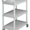 Transport trolley - BC331KD - Cambro - for commercial kitchen / for ...
