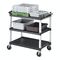 Transport trolley - BC340KD - Cambro - for commercial kitchen ...