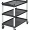Transport trolley - BC340KD - Cambro - for commercial kitchen ...