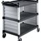 Transport trolley - BC340KD - Cambro - for commercial kitchen ...