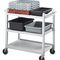 Transport trolley - BC340KD - Cambro - for commercial kitchen ...