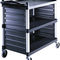 Transport trolley - BC331KD - Cambro - for commercial kitchen / for ...