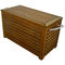 Teak storage box - STORAGE CHEST - Valdenassi
