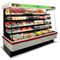 Shelf refrigerated display case - P4X-EP - Hussmann - for shops / with ...