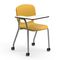 Contemporary chair - ERGOS SHELL - Nautilus SA - polypropylene / metal ...