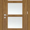 Interior door - V3 | V4 | V10 - Vicaima - wooden / glass / swing