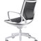 Contemporary office chair - KEY LINE - KASTEL srl - mesh ...