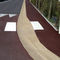Sidewalk mountable curb - HANDIPASS® - QUARTZO DESIGN - engineered ...