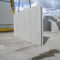 Reinforced concrete precast double wall - TWIN - concast - foundation