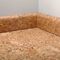 Cork baseboard - supracork - rounded