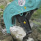 Concrete demolition grapple - EHP series - Everdigm Corp - hydraulic ...