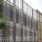 Iron wire mesh - AMICO - Alabama Metal Industries - for facade / for ...