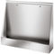 Free-standing urinal - LP - DELABIE - inox / commercial